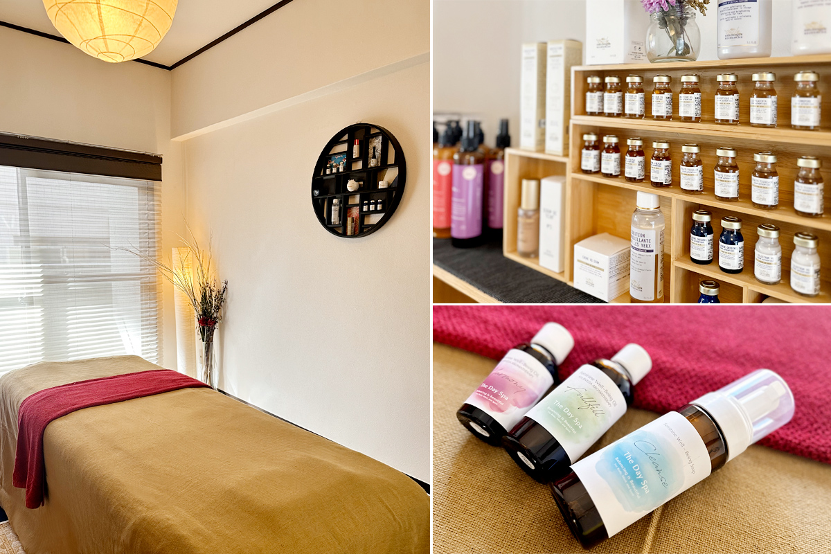 サロン紹介 | Re.make beauty Salonのサロンのご案内